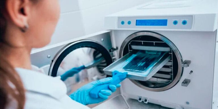 Validación de procesos de esterilización con bioindicador biológico ...