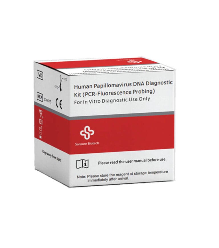 Kit de Diagnóstico de ADN del Virus del Papiloma Humano 13+2 (Sonda de ...